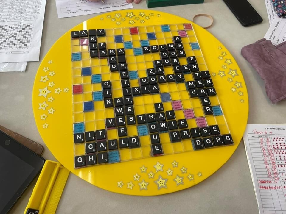 Scrabble Victoria